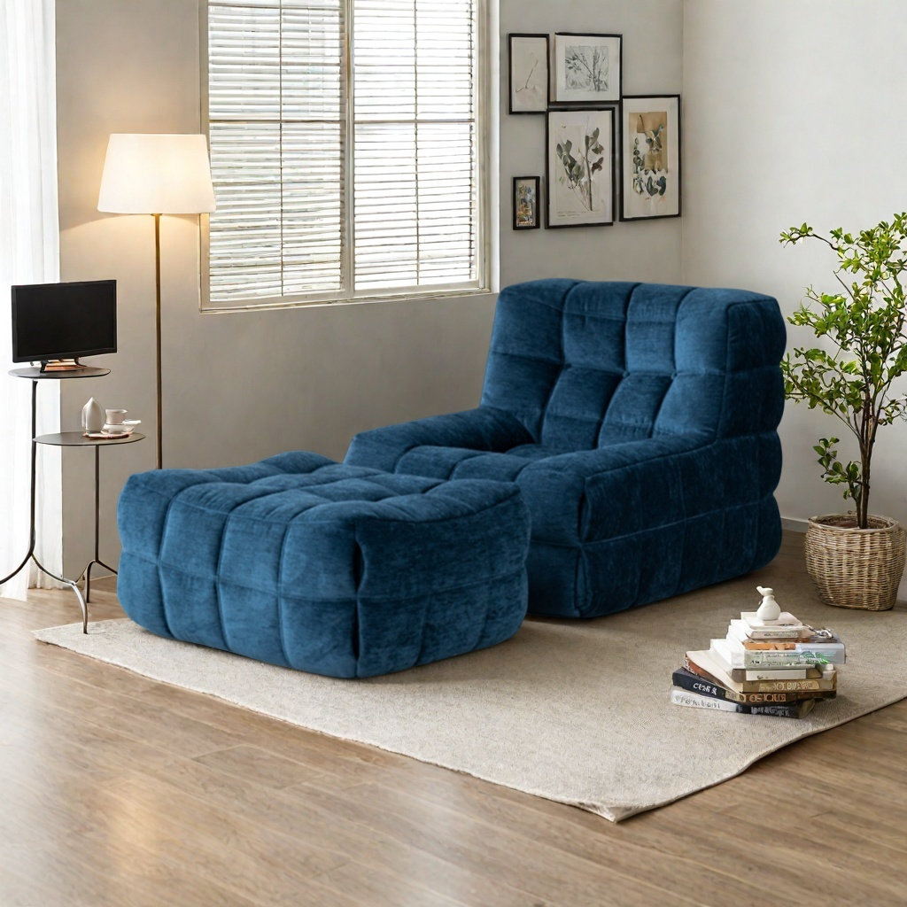 Orren Ellis Waffle simple sofa combination | Wayfair