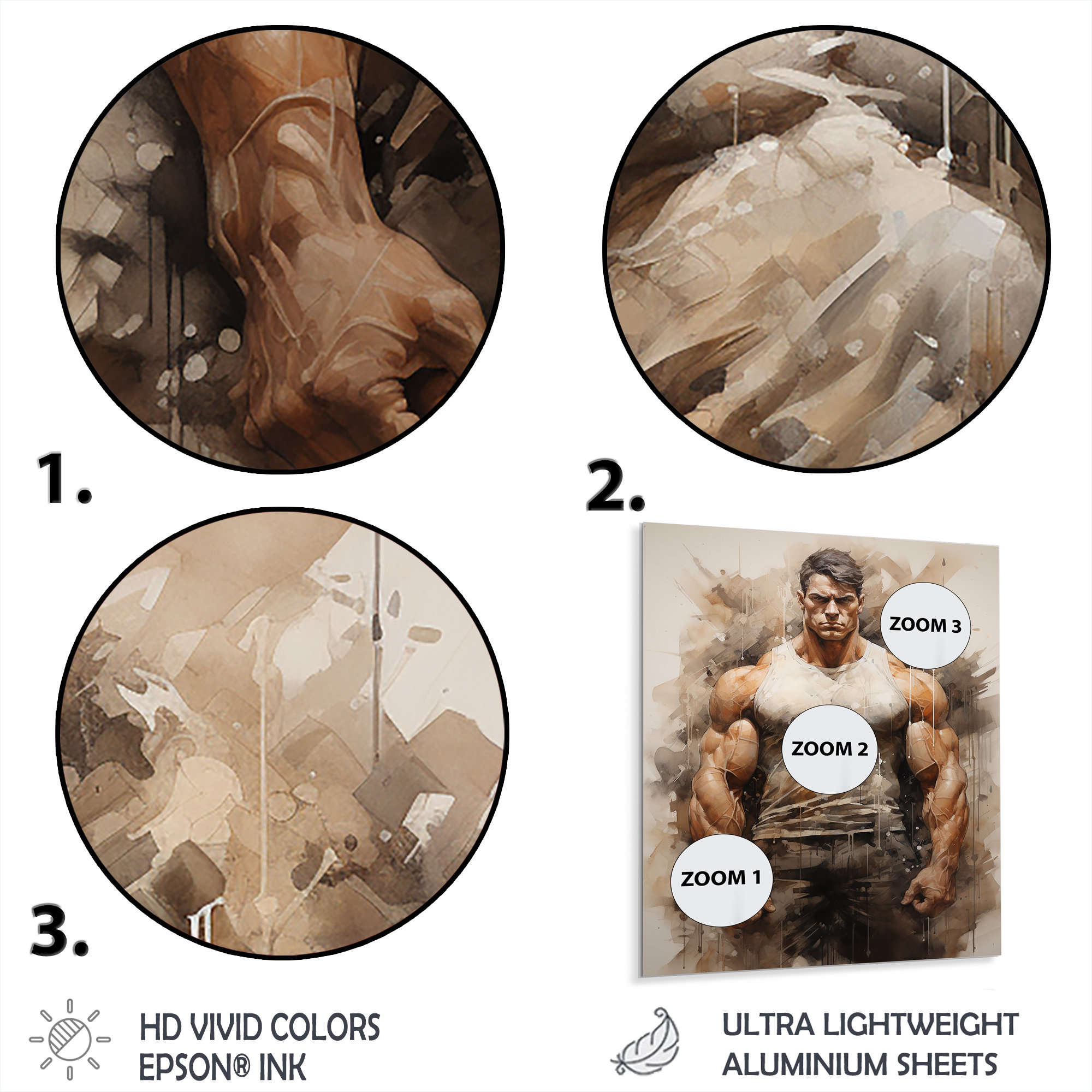 Winston Porter Bodybuilding The Titans Pose - Aerobic & Bodybuilding ...