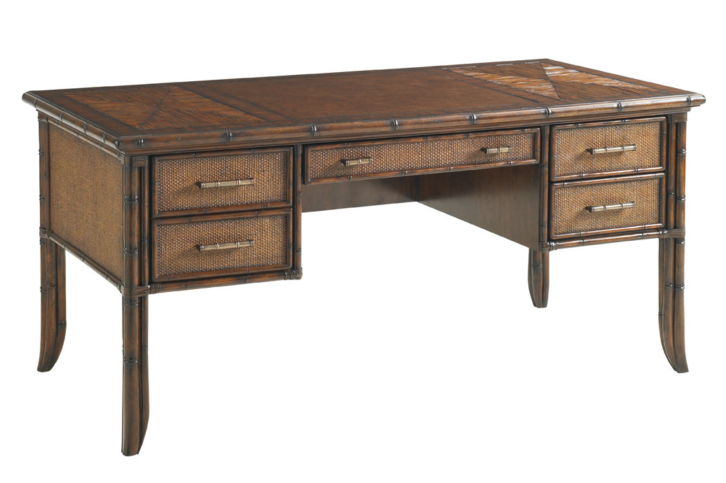 Sligh Bal Harbor Paradise Isle Writing Desk & Reviews | Wayfair