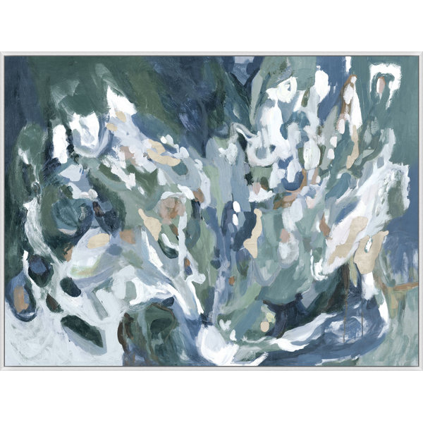 Wendover Art Group Making Lake Waves Print | Perigold