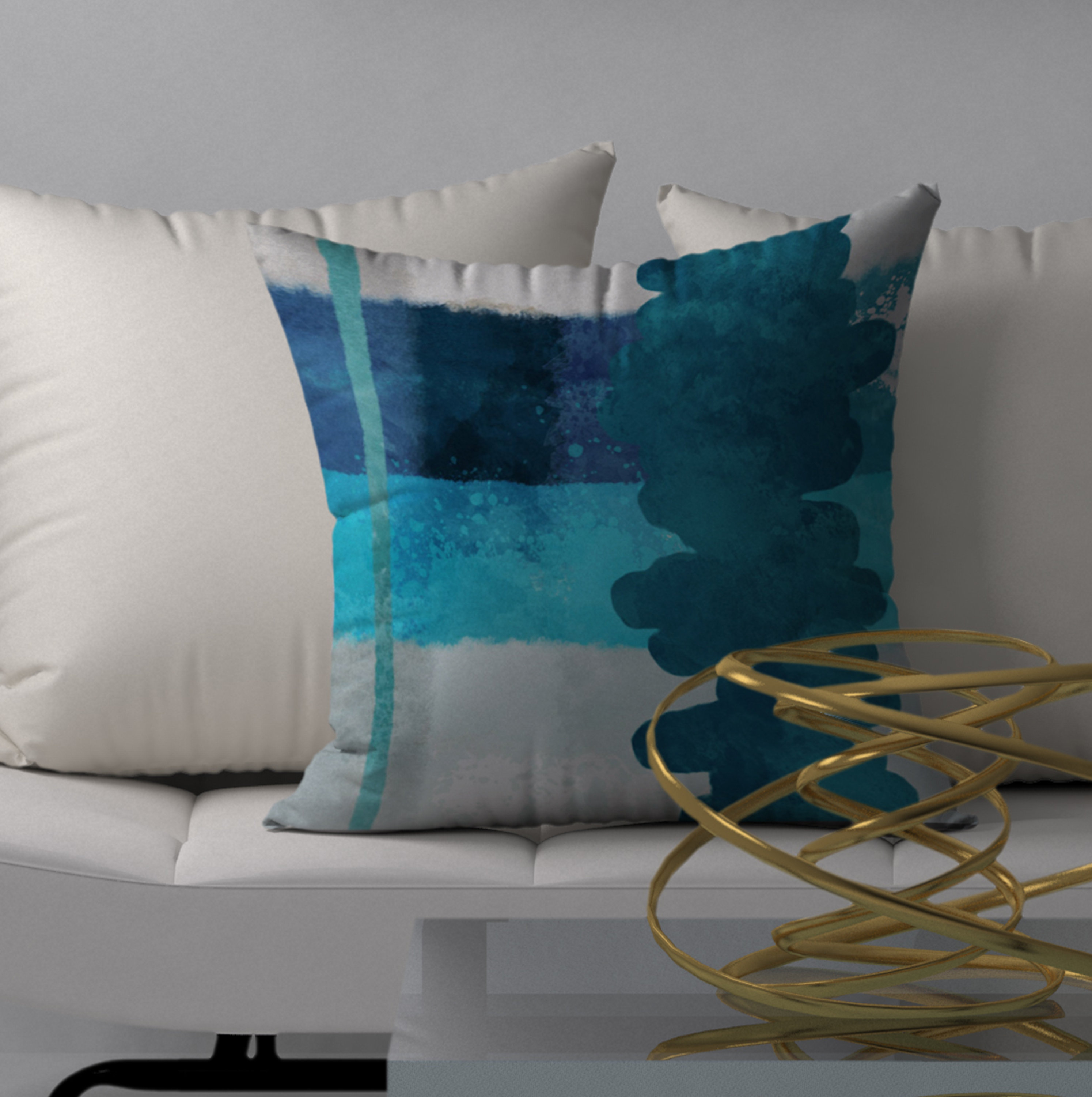 LeRoi Products Exceptional Fascinating Modern Contemporary Decorative ...