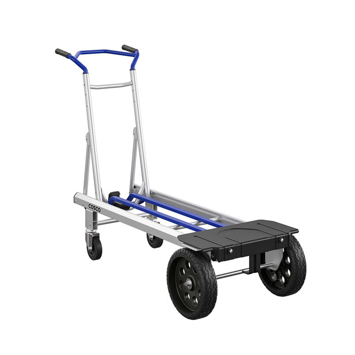 COSCO Next Gen 3-in-1 Folding Toe Plate Hand Truck & Reviews | Wayfair