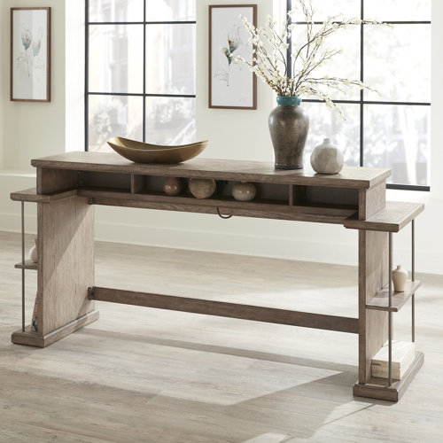 Laurel Foundry Modern Farmhouse Arroyo Console Bar Table | Wayfair
