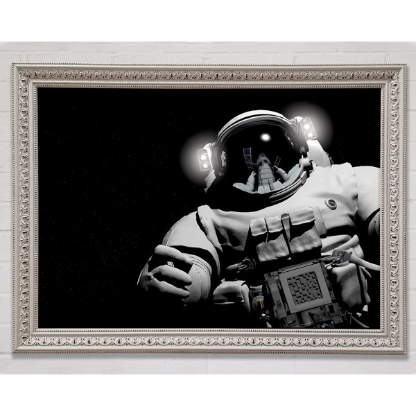 Bright Star Spaceman - Single Picture Frame Art Prints | Wayfair.co.uk