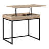 17 Stories 36" Sit/Stand Writing Desk | Wayfair