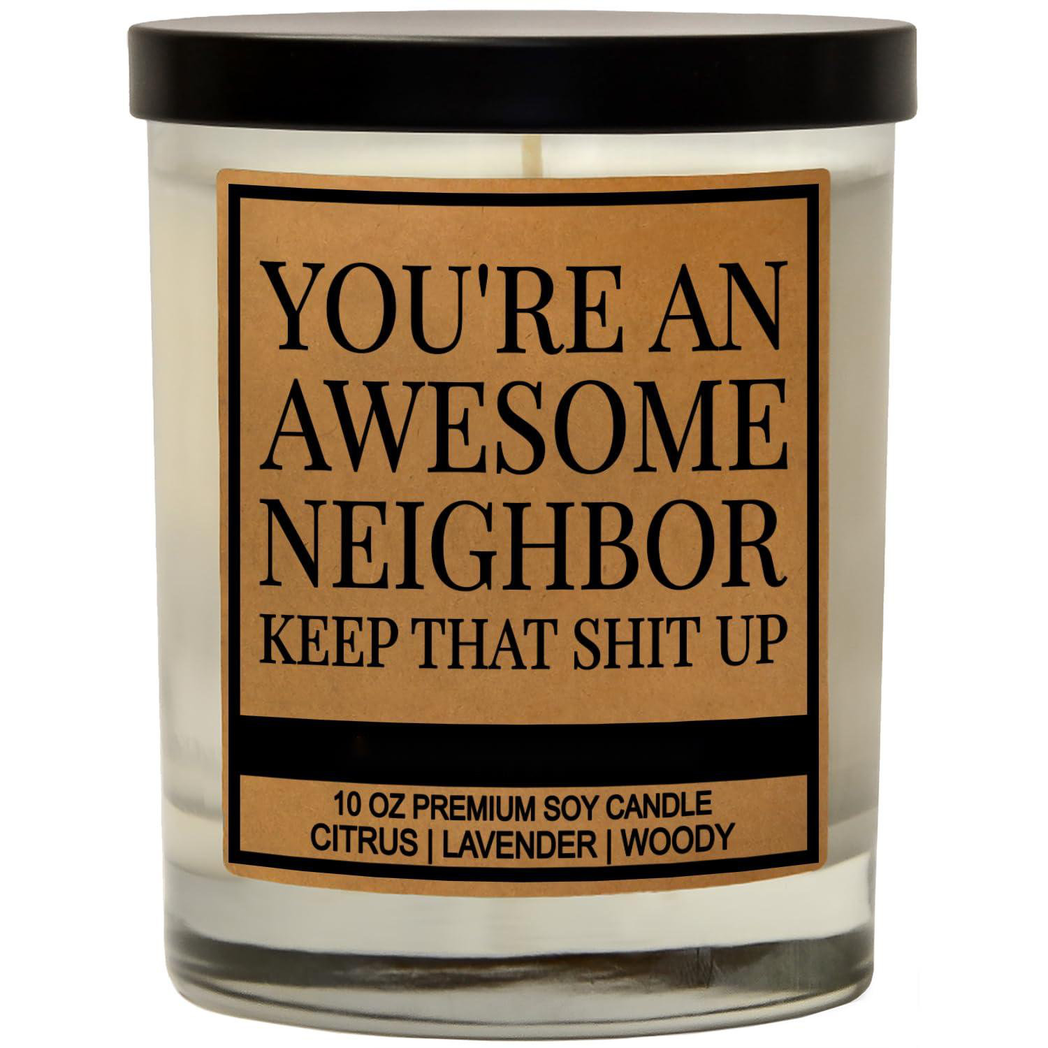 Symple Stuff Neighbor Gifts Ideas | Farewell Gifts | Best Neighbor Ever ...