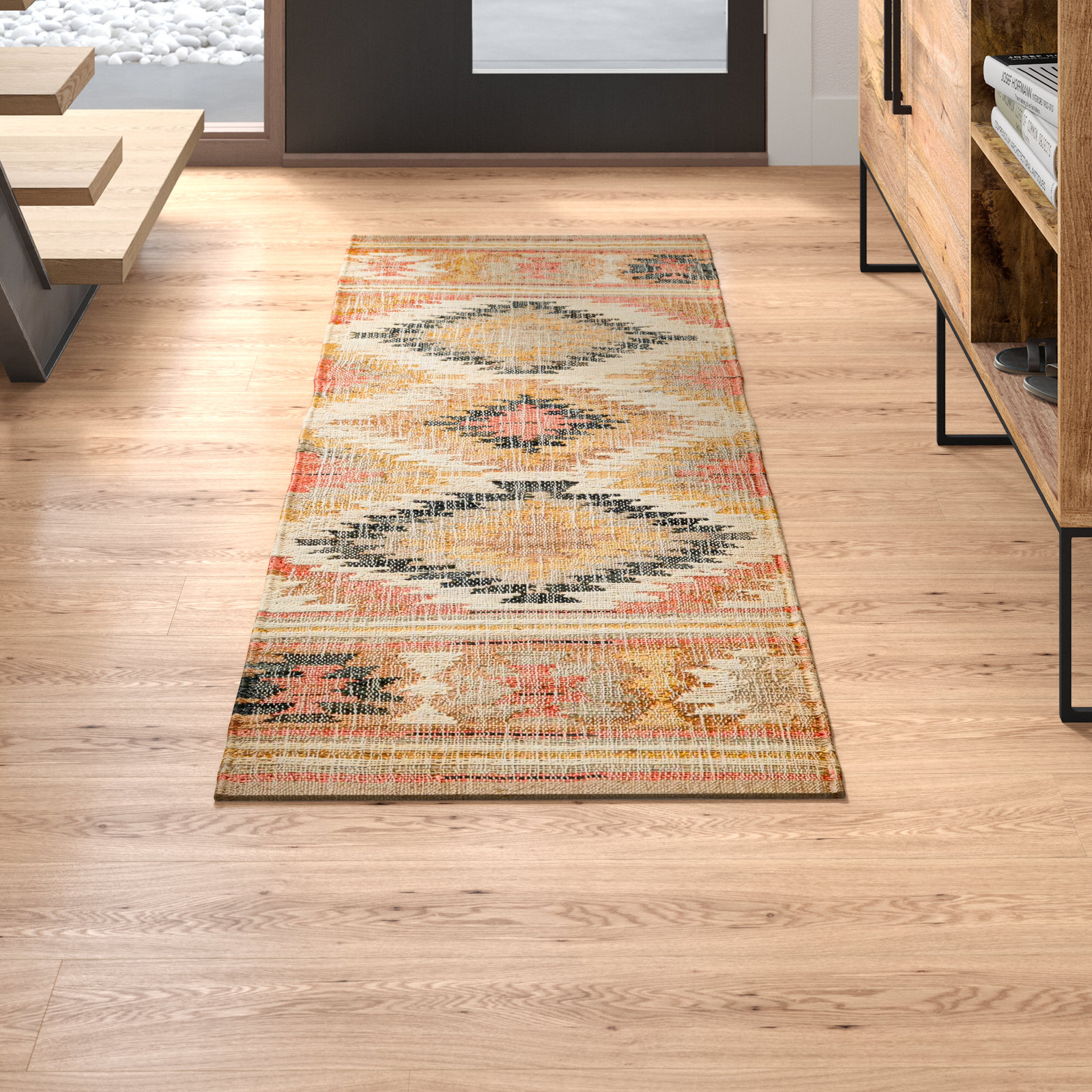 Wade Logan® Bridan Area Rug & Reviews | Wayfair