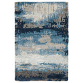 Ivy Bronx Fairmount Hand Tufted Abstract Rug & Reviews | Wayfair
