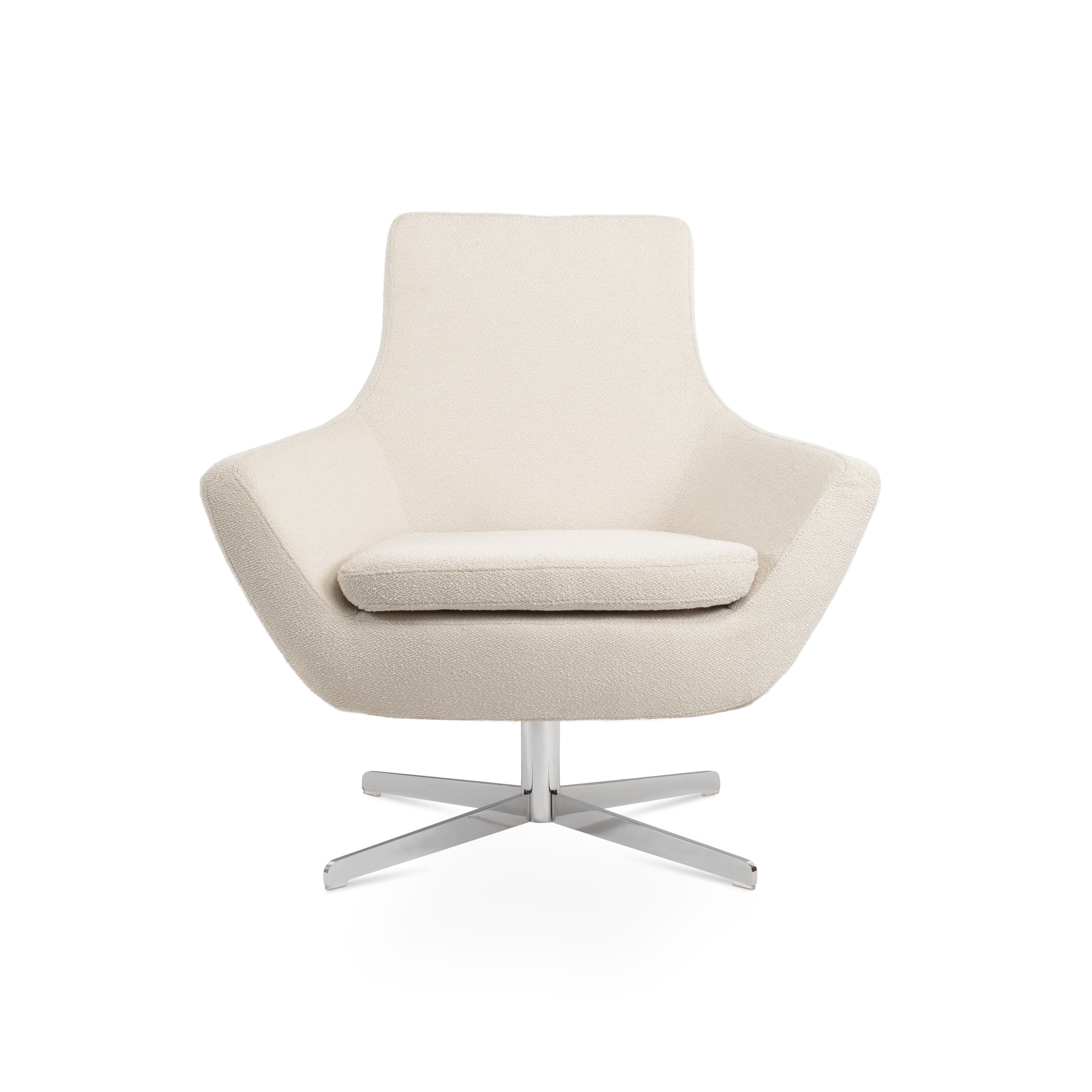 sohoConcept Rebecca 4 Star Swivel Lounge Chair | Wayfair