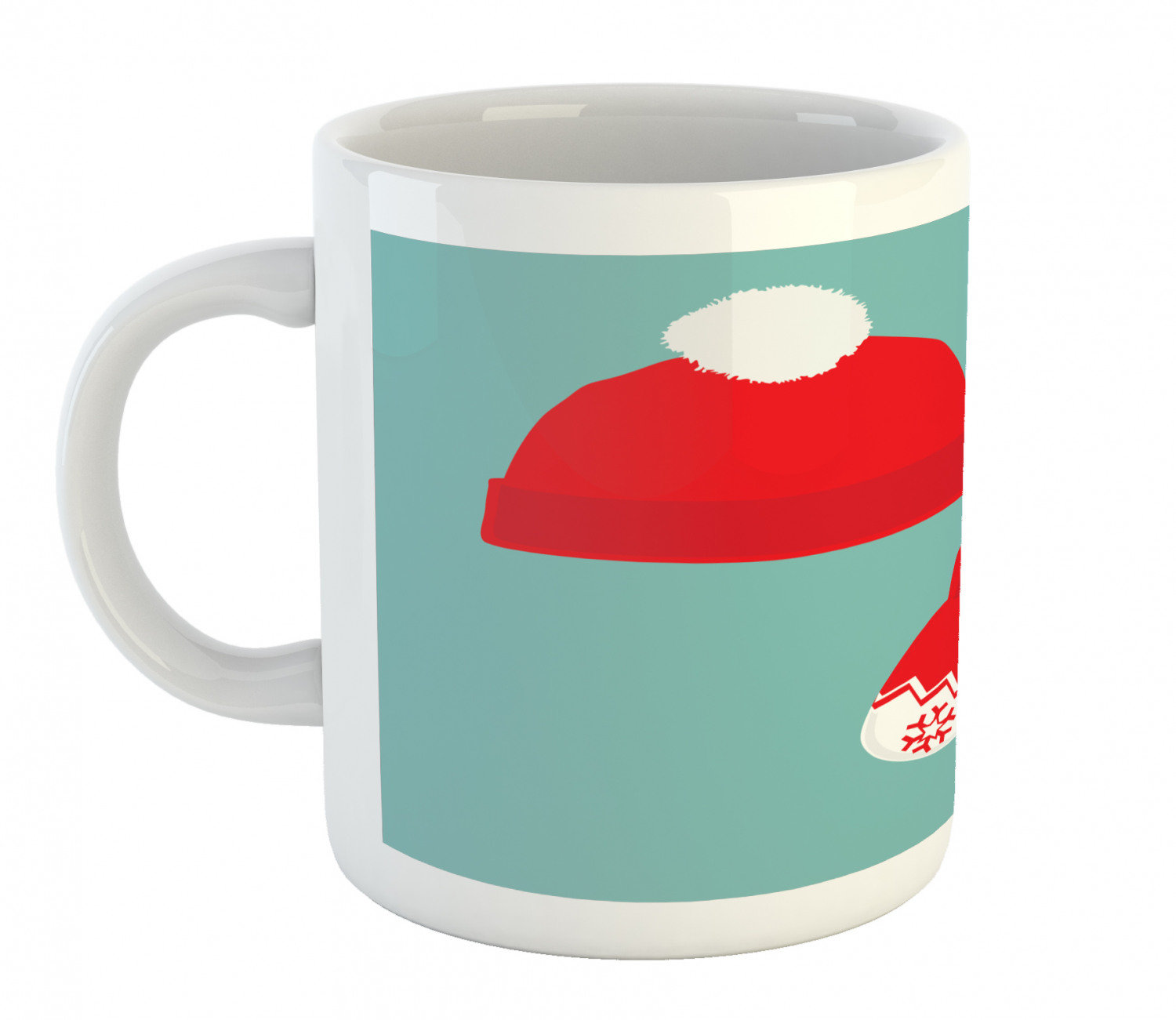 East Urban Home Hat Coffee Mug | Wayfair