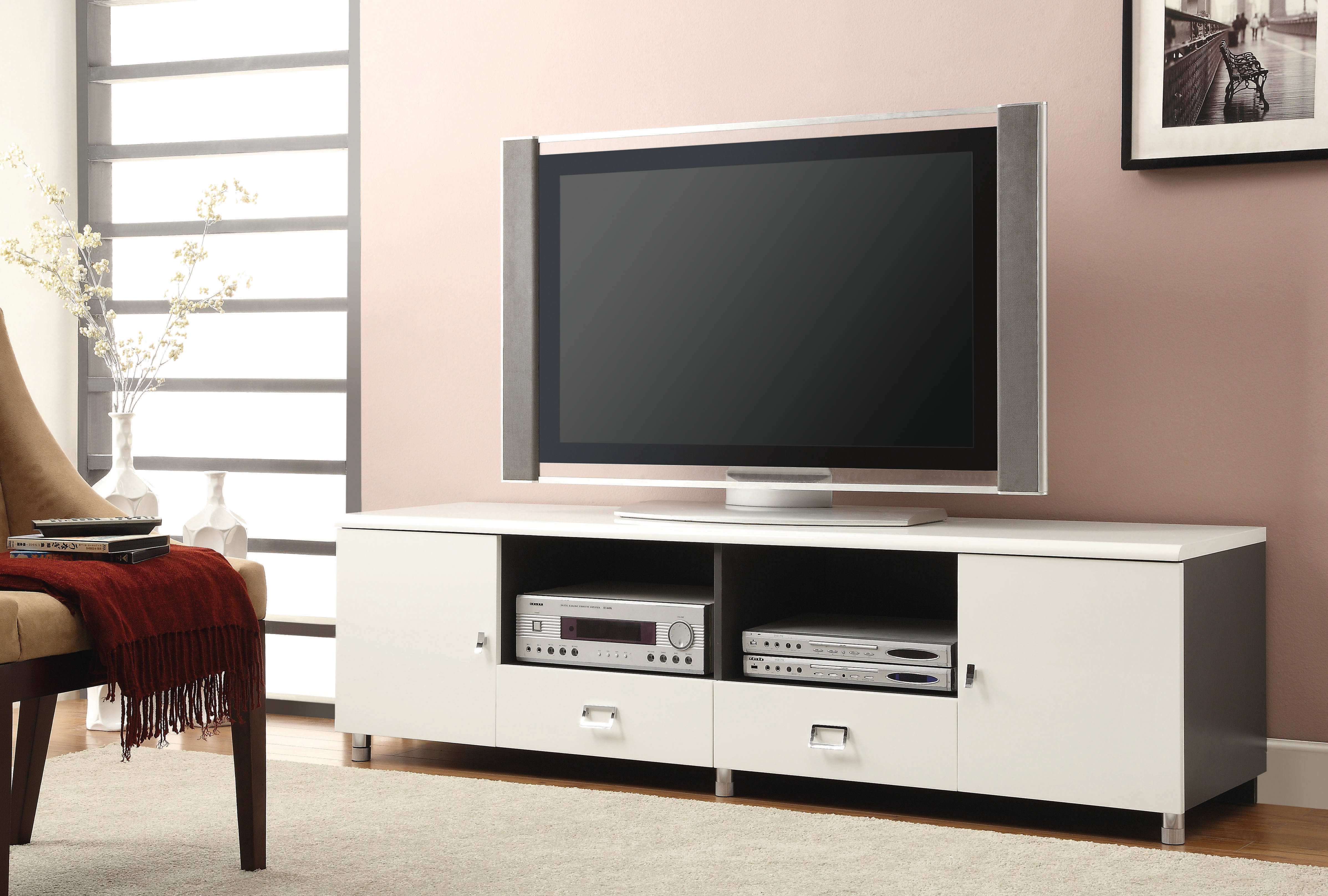 Orren Ellis Tarik Contemporary 71" TV Stand | Wayfair