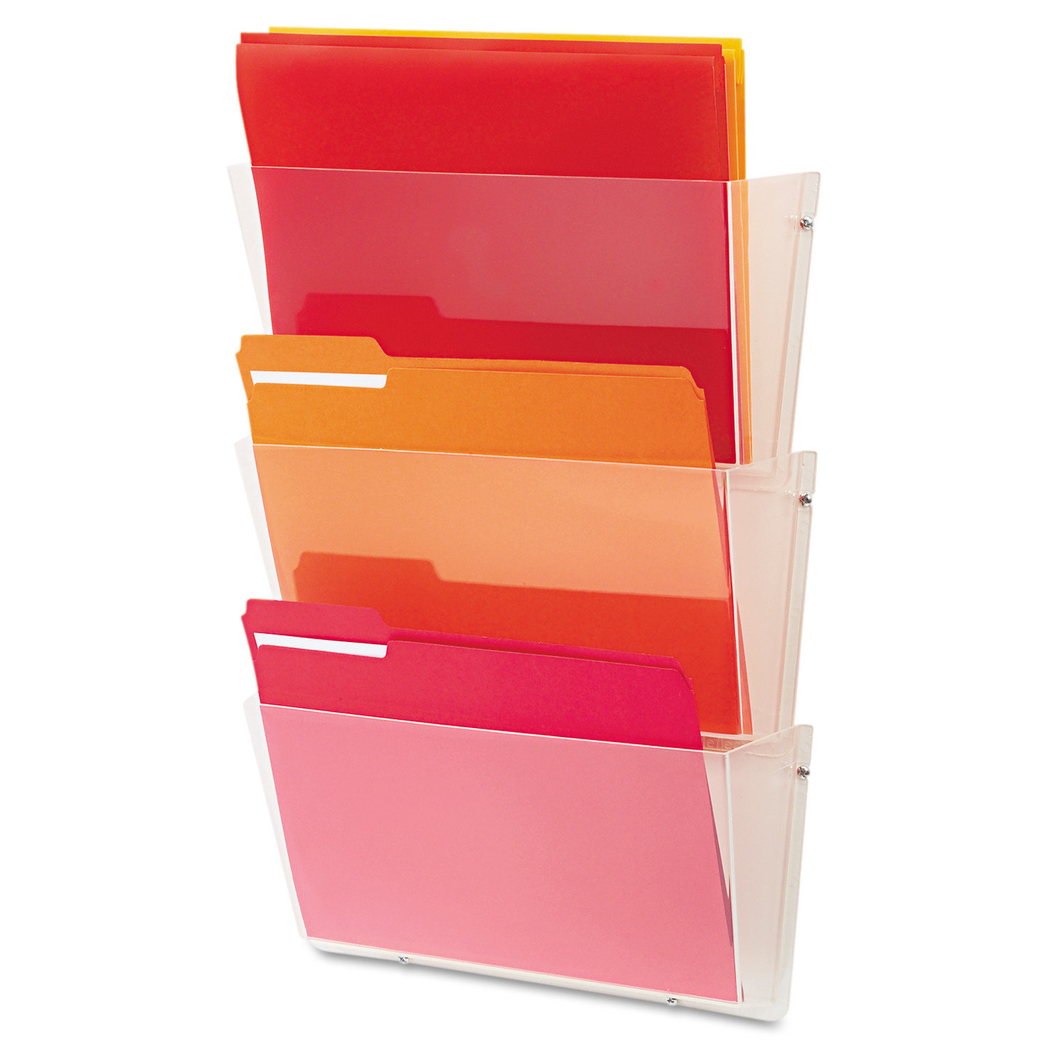 Deflect-O Corporation Wall Pocket | Wayfair