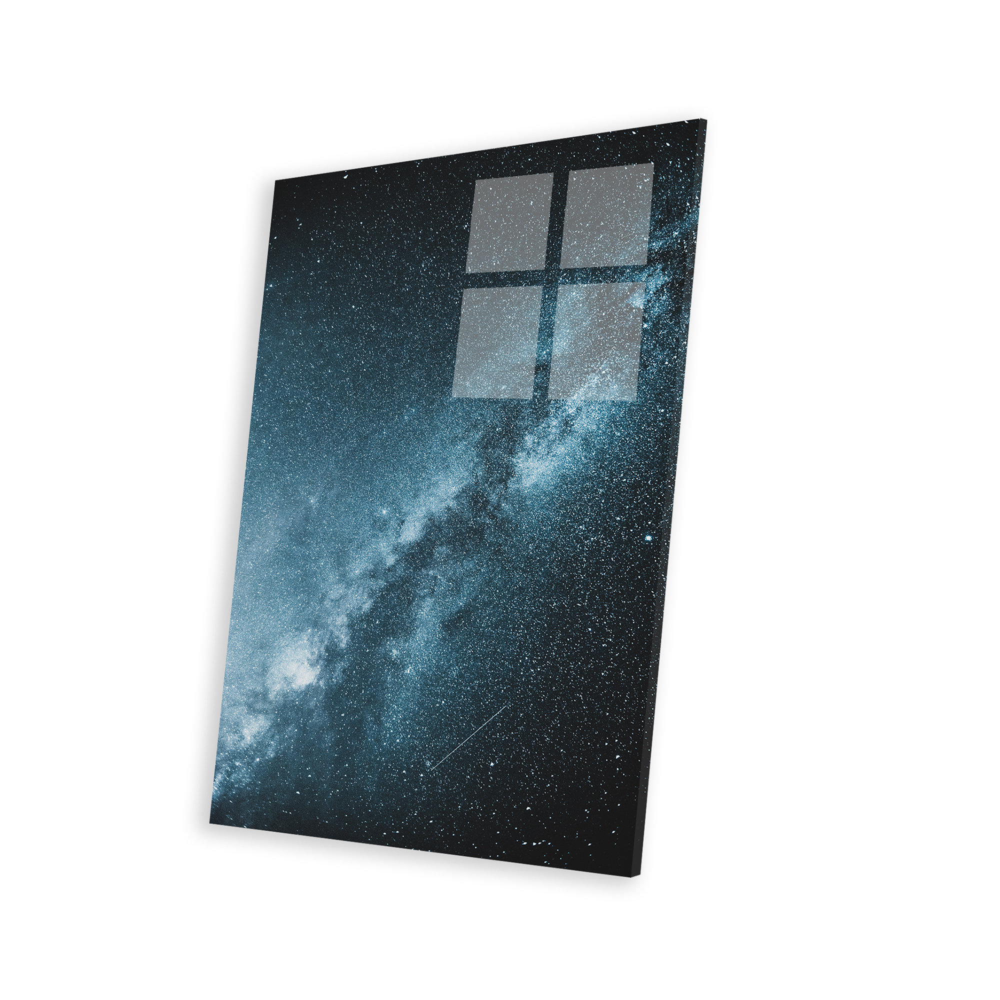 Latitude Run® " Milky Way IV " by Luke Anthony Gram | Wayfair