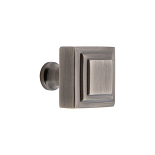 Square Cabinet & Drawer Knobs | Wayfair