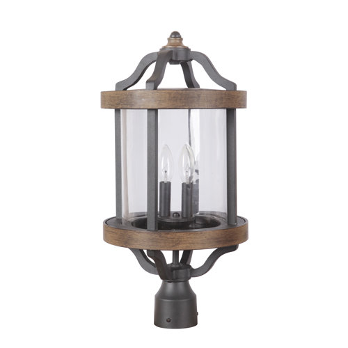 Laurel Foundry Modern Farmhouse Eastbourne Lantern Head & Reviews | Wayfair