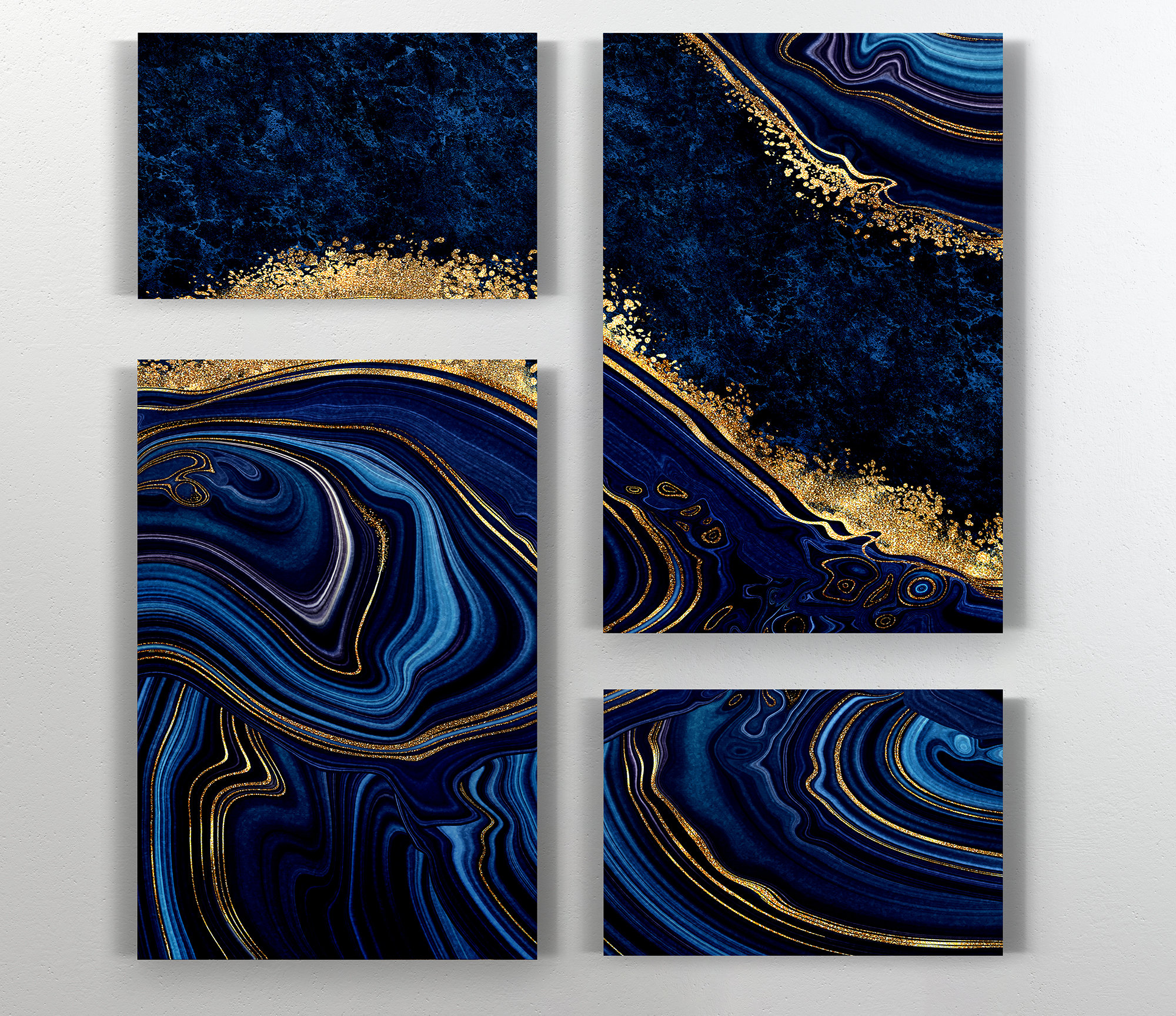 Canora Grey No Frame Set on Canvas | Wayfair.co.uk
