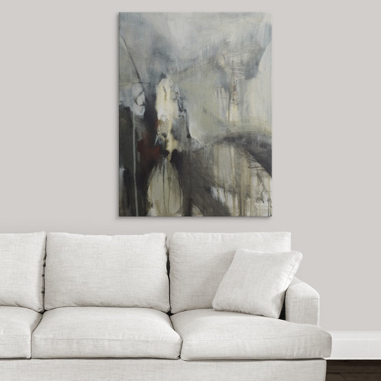 Wrought Studio Glorieta Invisible Flora I' by Terri Burris Painting ...