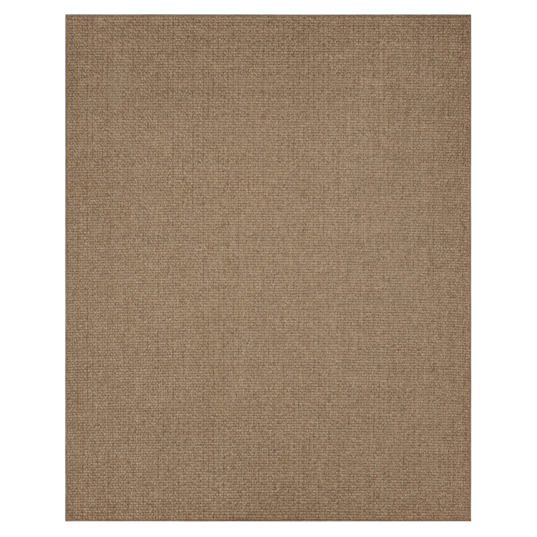 Karastan Rugs Lanai Brown Polypropylene Area Rug | Wayfair
