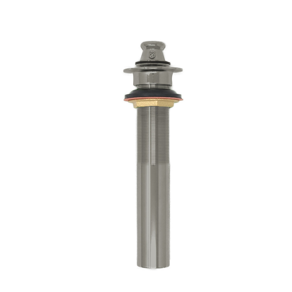 Strom Living Lavatory Drain with Easy Lift Stopper and Without Overflow ...