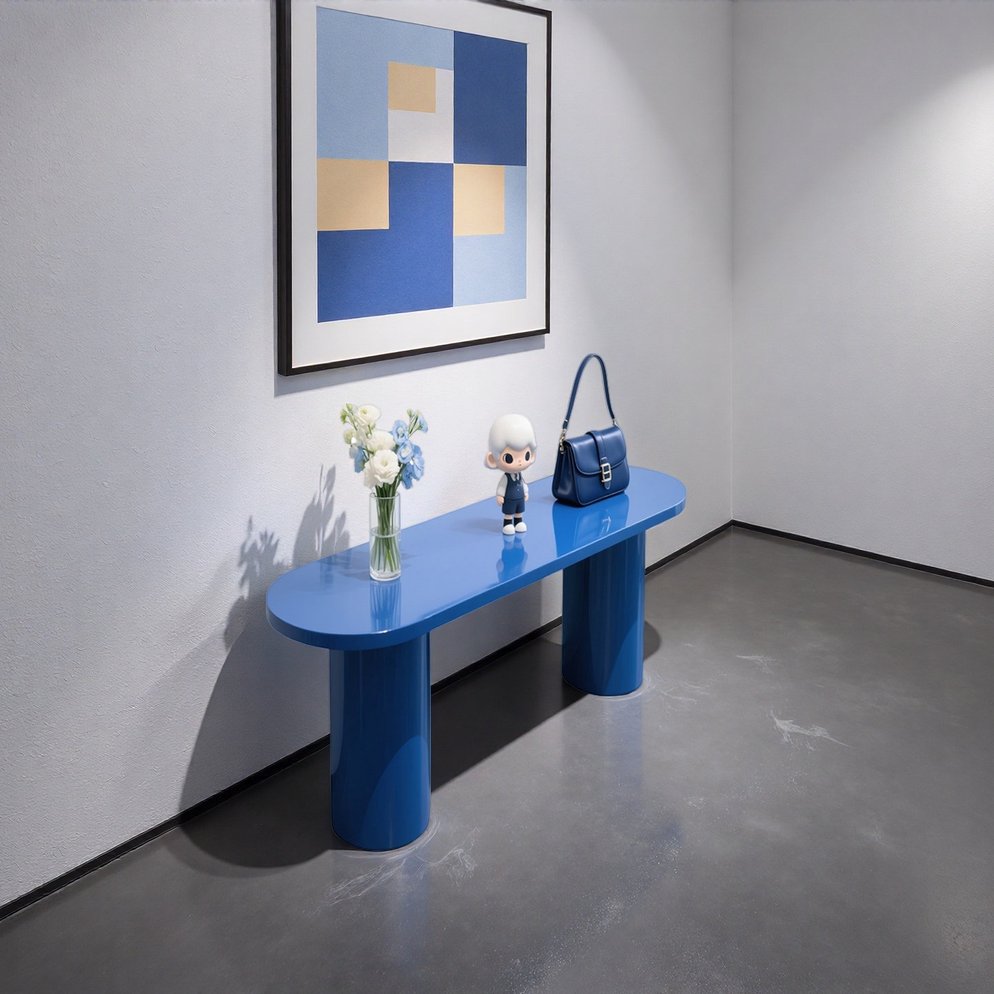 Orren Ellis Simple clothing store display table - Wayfair Canada