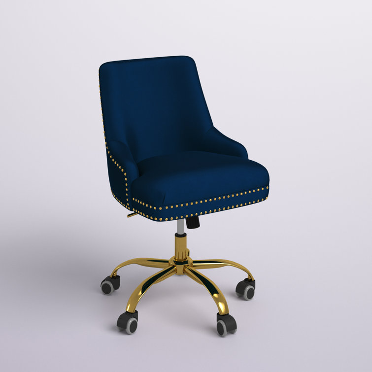 Etta Avenue™ Bella Modern Armless Task Chair & Reviews | Wayfair