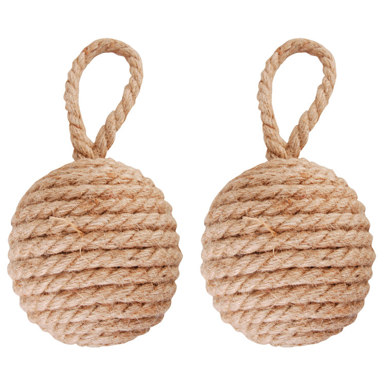 EsschertDesign Rope Door Stop - Wayfair Canada