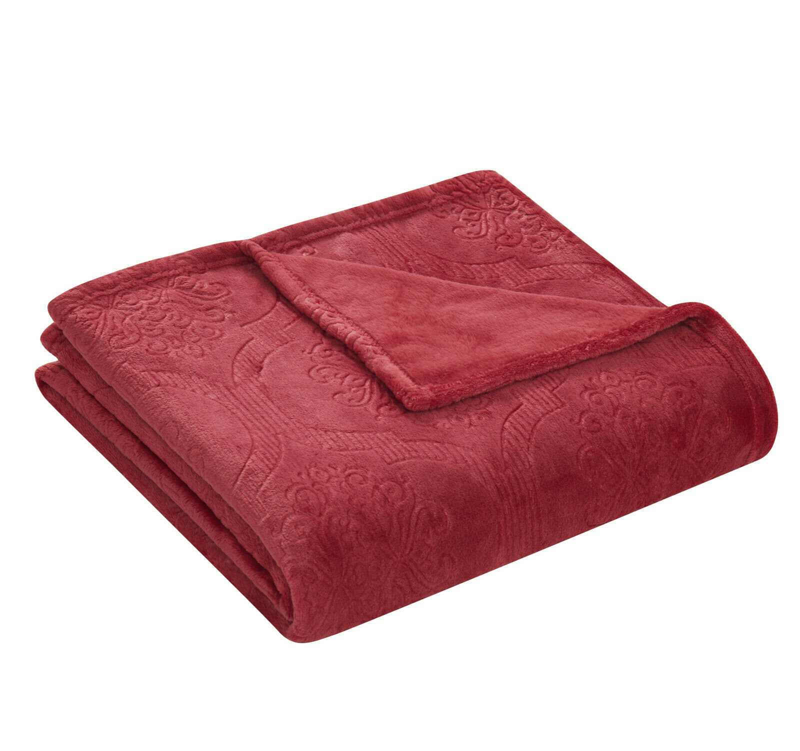 Kate Aurora Ultra Soft Fleece Throw | Wayfair
