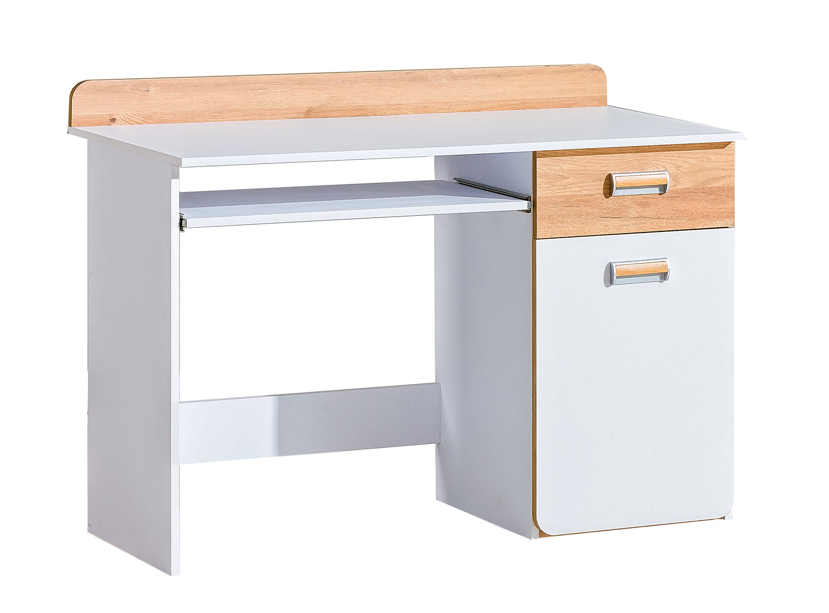 Latitude Run Meridianville 120Cm W Rectangular Computer Desk | Wayfair ...