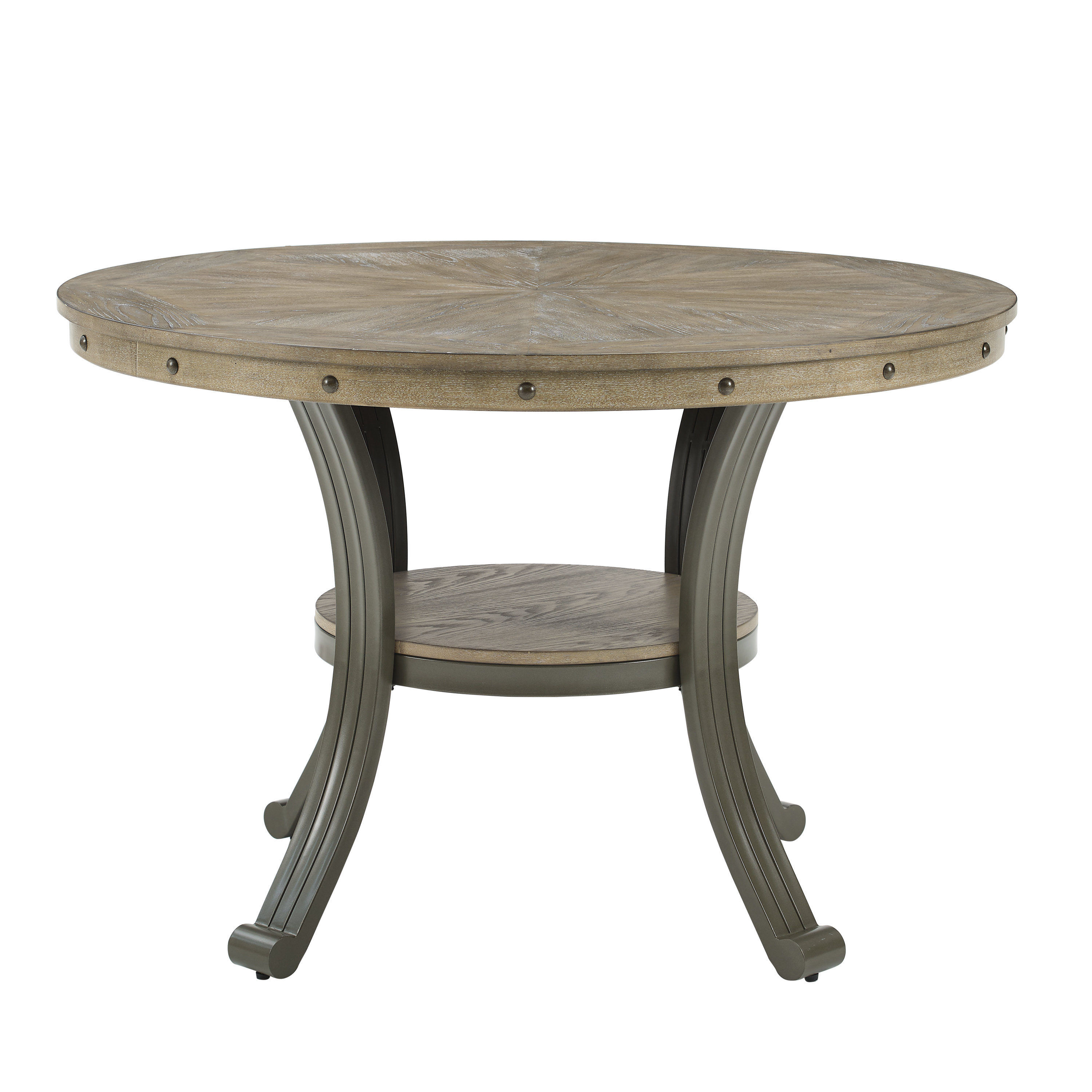 Trent Austin Design® Luker 45" Round Wood Dining Table & Reviews ...
