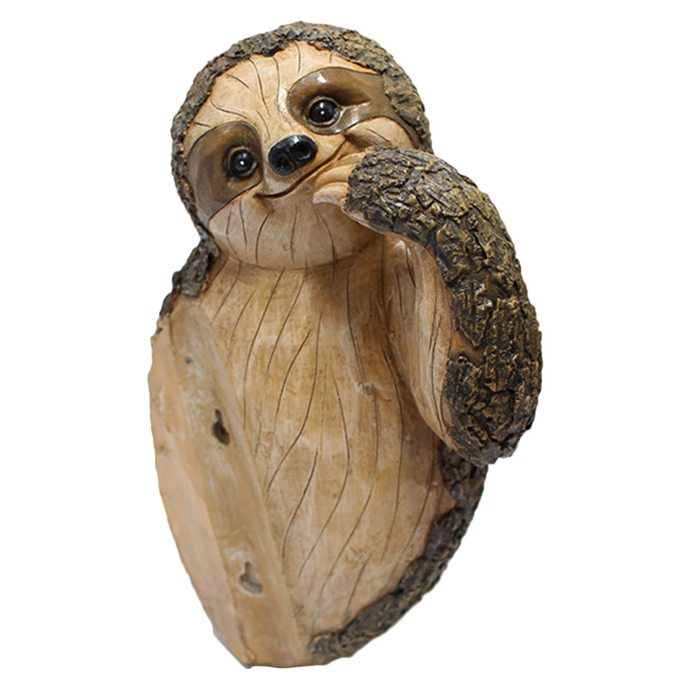 Union Rustic Lenea Resin Hanging Figurine Ornament | Wayfair