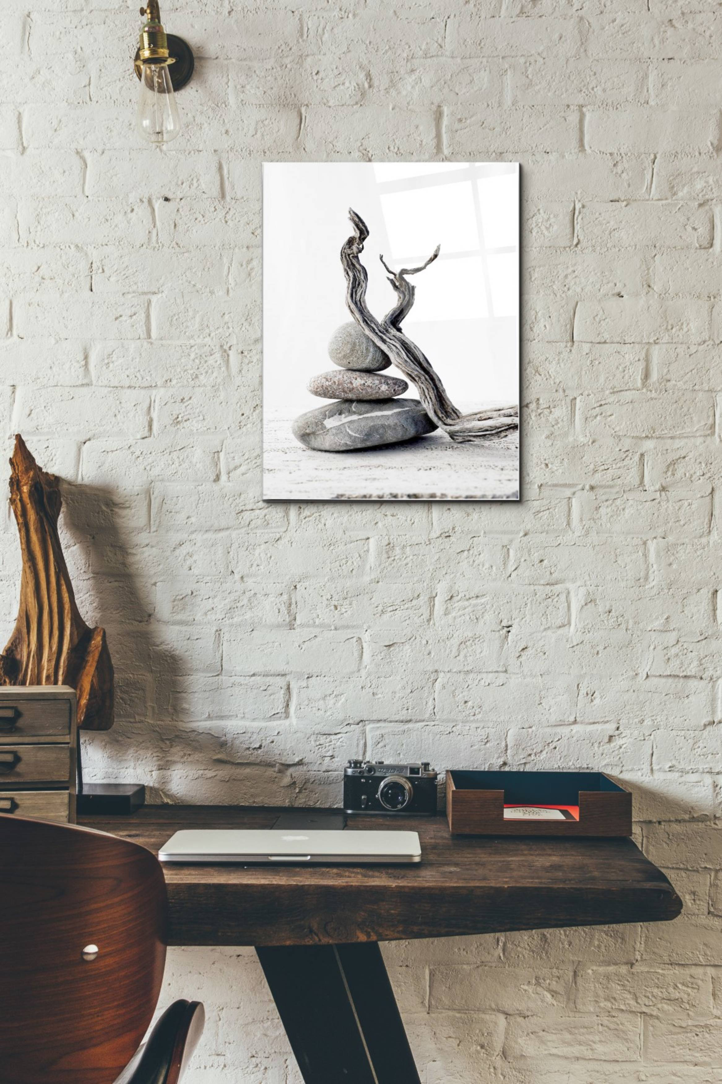 Trinx Elemental Zen by Elena Ray - Unframed Photograph | Wayfair
