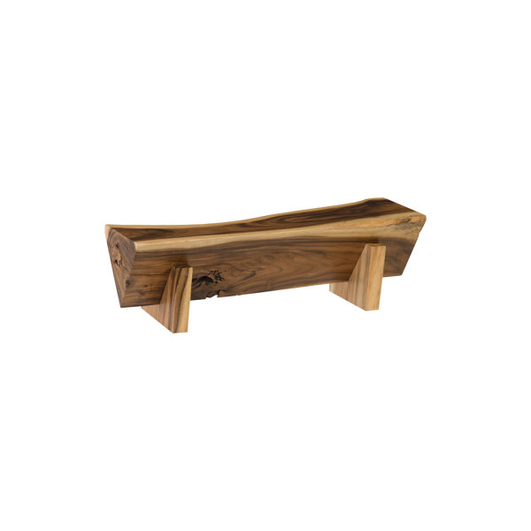 Phillips Collection Triangle Bench | Wayfair