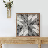 Union Rustic Solid Wood Abstract Wall Decor & Reviews | Wayfair