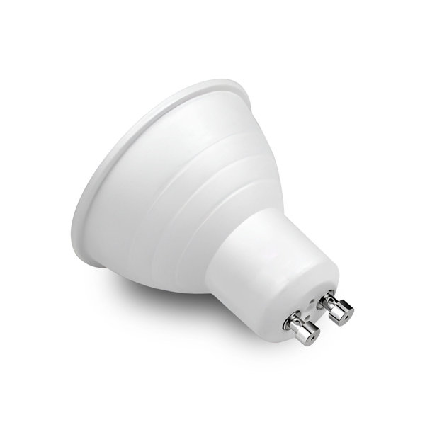17 Stories Maryiam 5W MR16 GU10/Bi-pin Bulb | Wayfair.co.uk