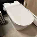 BCAN Nordic Smart Toilet With Bidet And Auto-Open Lid, Soft-Closing ...