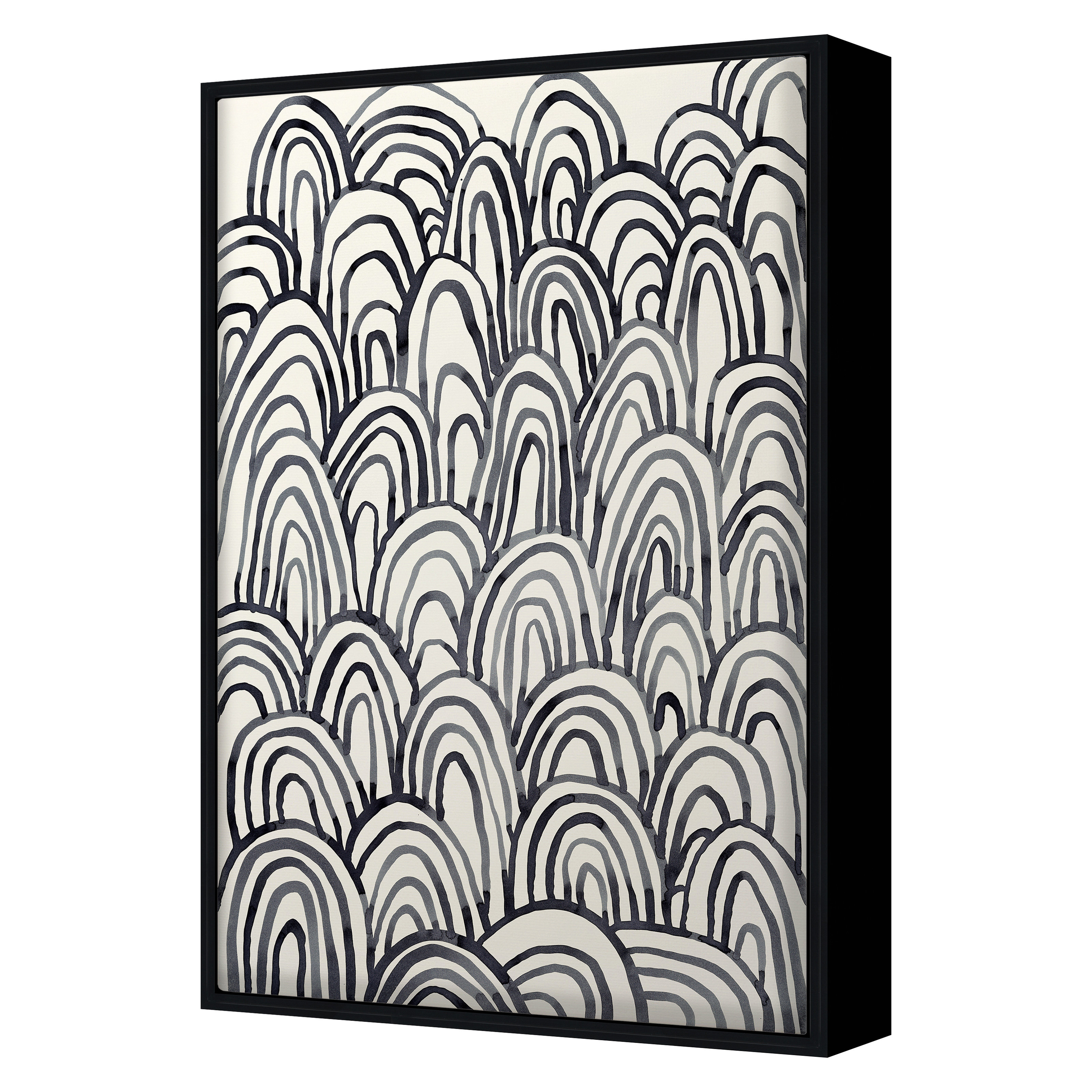 Grand Image Home Summer 2019 X6 Framed On Canvas by Hable Construction ...