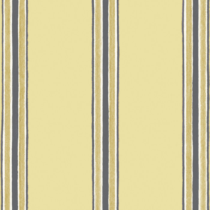 TheVintageCollection Regency Striped Roll | Wayfair