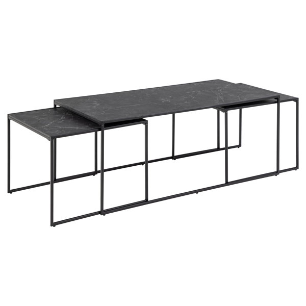 Metro Lane Trussell Sled Coffee Table | Wayfair.co.uk