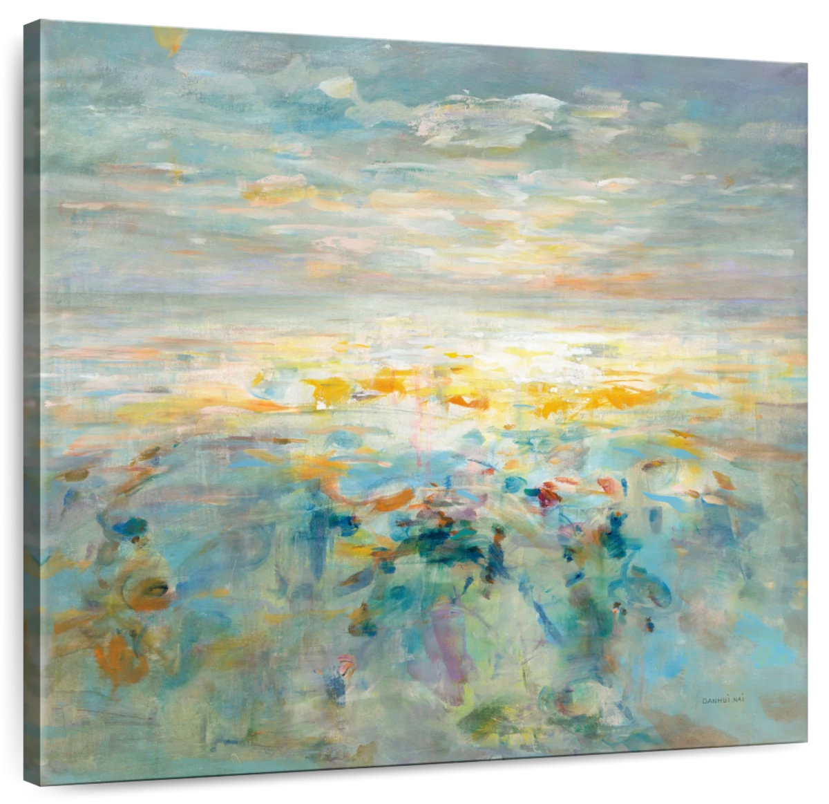 Wade Logan® Avery The Sea Is Calling | Wayfair