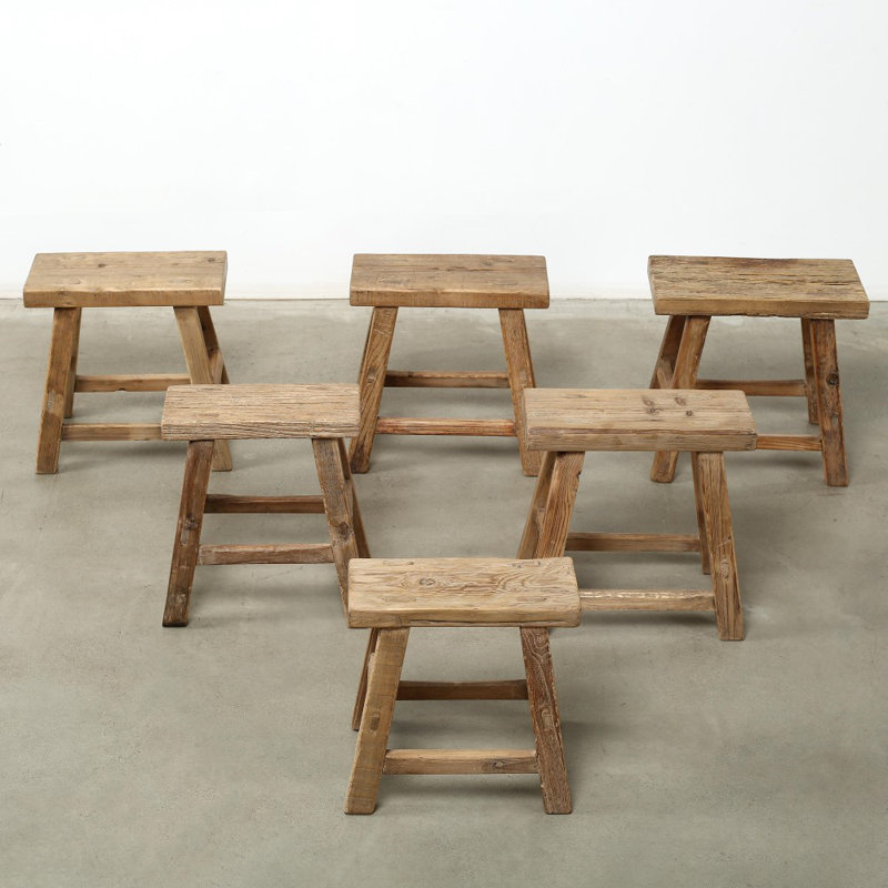 Millwood Pines Vintage Step Stool & Reviews | Wayfair