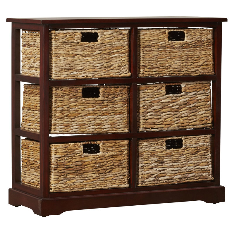 Beachcrest Home Painswick Solid Wood Accent Chest & Reviews | Wayfair