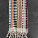 Dakota Fields Luxton Turkish Cotton Pom Pom Rainbow Hand Towel ...