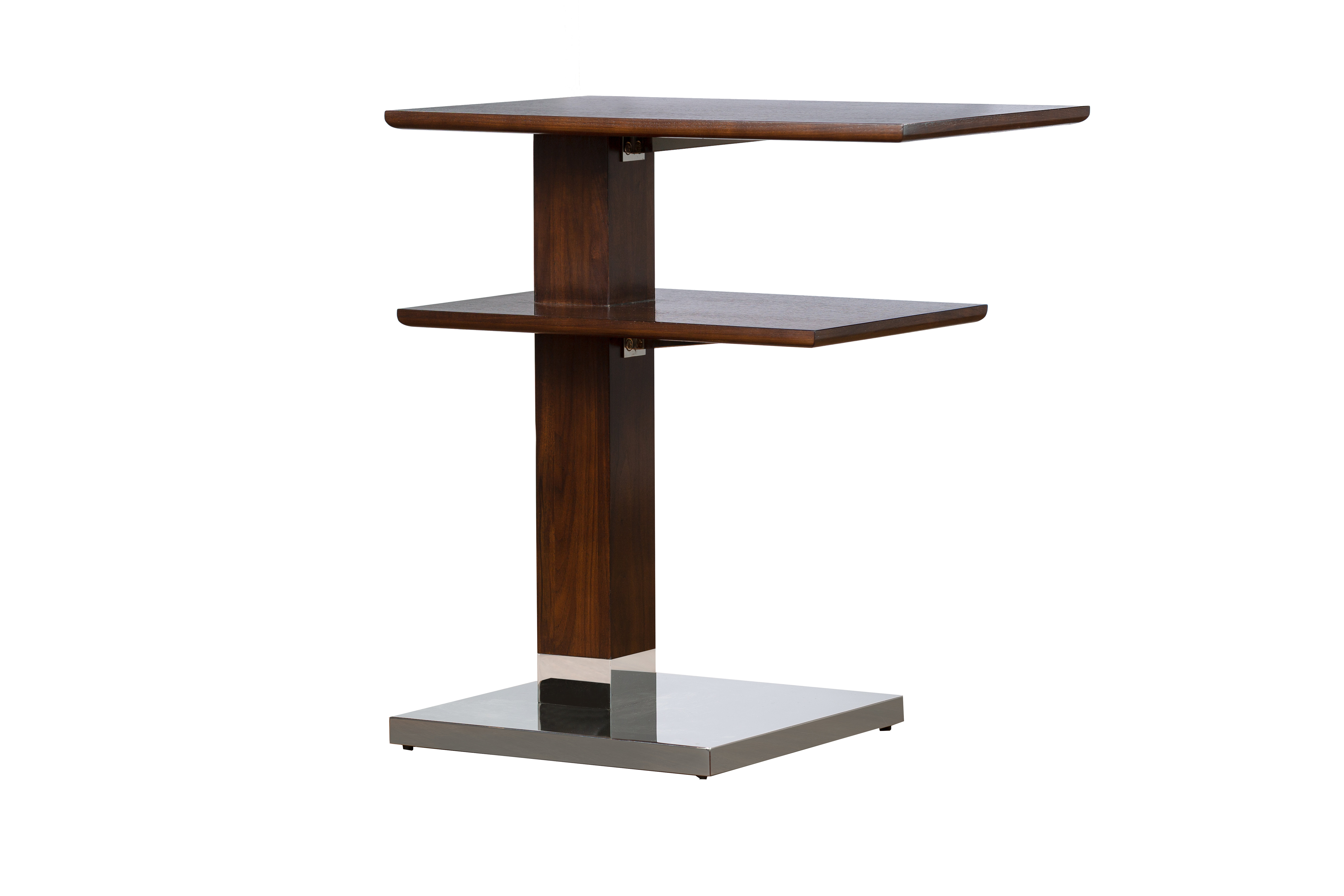 Belle Meade Signature Mira End Table | Wayfair