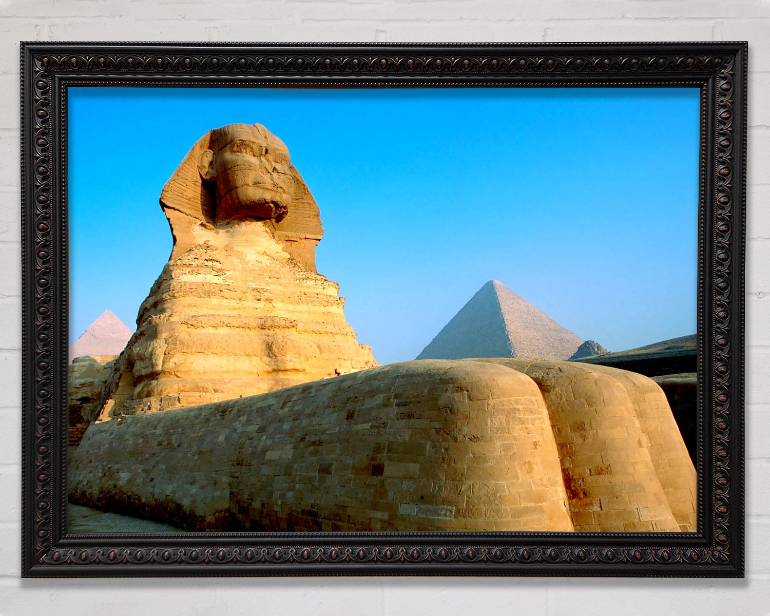 Bright Star The Great Sphinx Egypt - Print | Wayfair.co.uk
