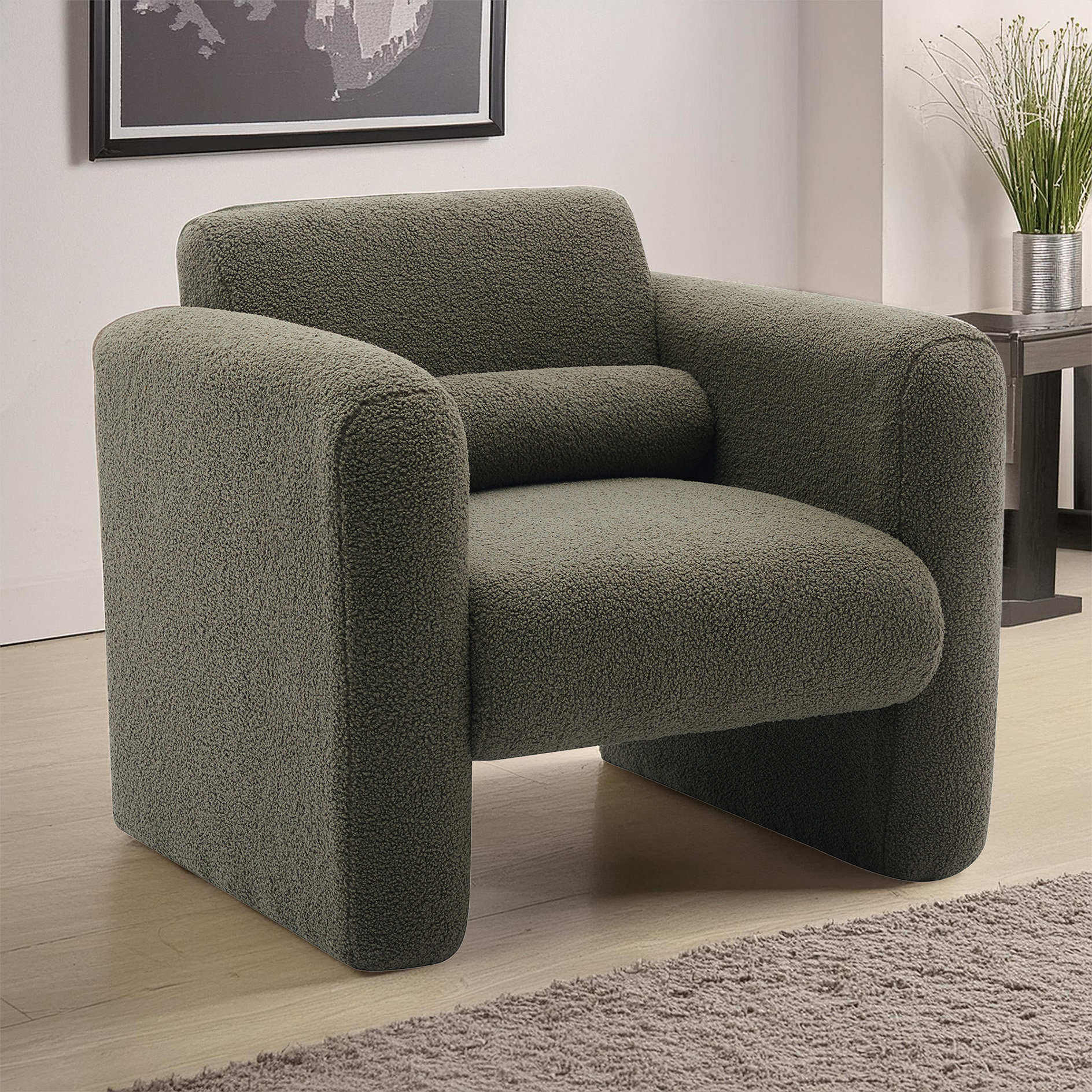Latitude Run® 30.31'' Wide Armchair & Reviews | Wayfair