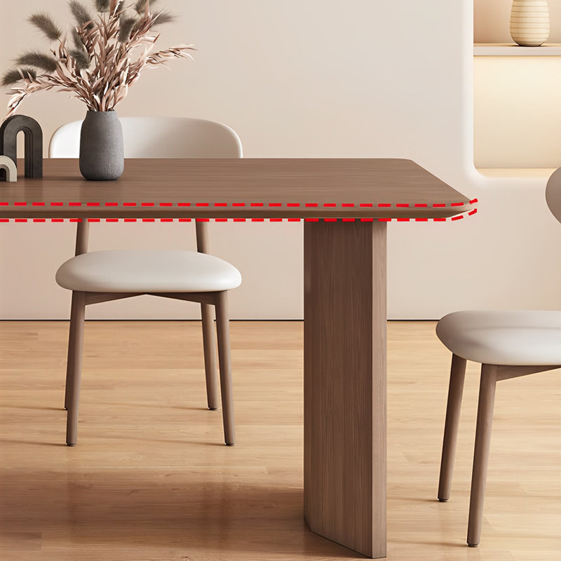 Animoe D Furniture Modern simple home table and chairs | Wayfair