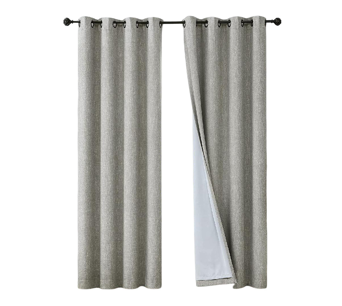 Frifoho Rayon Curtain Pair | Wayfair