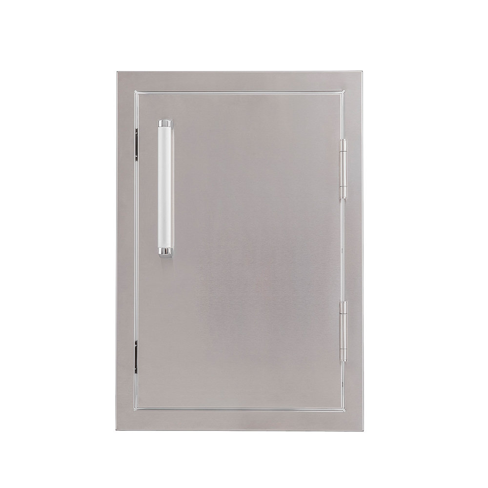 WHISTLER 16.5'' Stainless Steel Drop-In Access Doors & Reviews ...