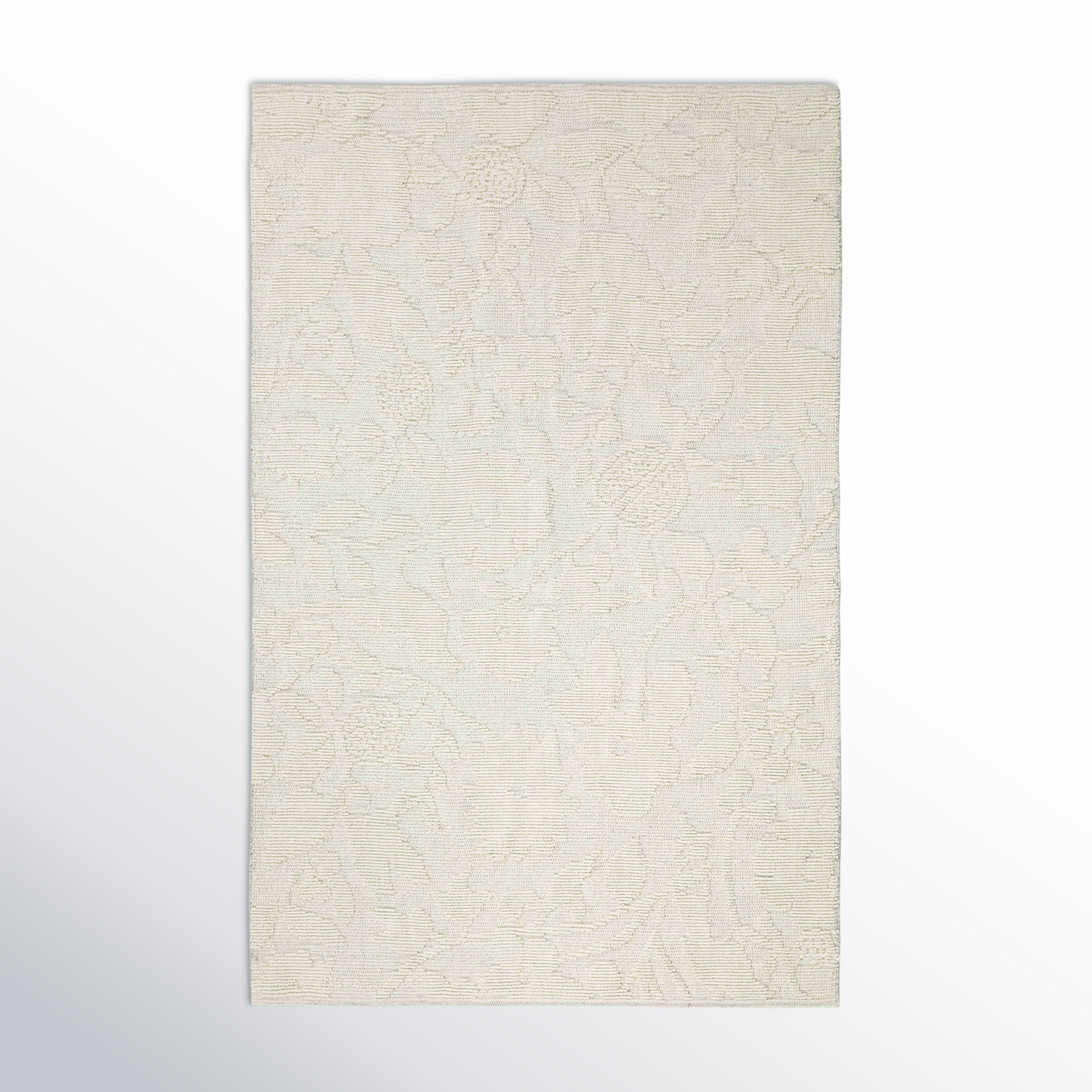 Birch Lane™ Bella Birch Lane Loom Woven Wool Bengal Rug | Wayfair