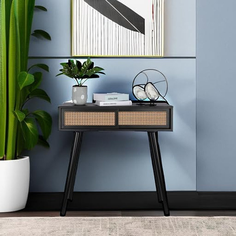 Bay Isle Home™ Console Table Small Entryway Table, Vanity Desk, Console ...